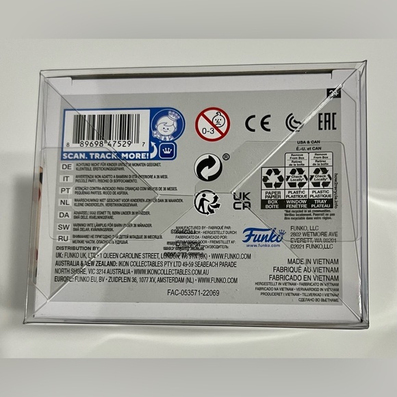 Funko/ Marvel | Other | Funko Xmen Pop Marvel Gambit Exclusive Vinyl ...